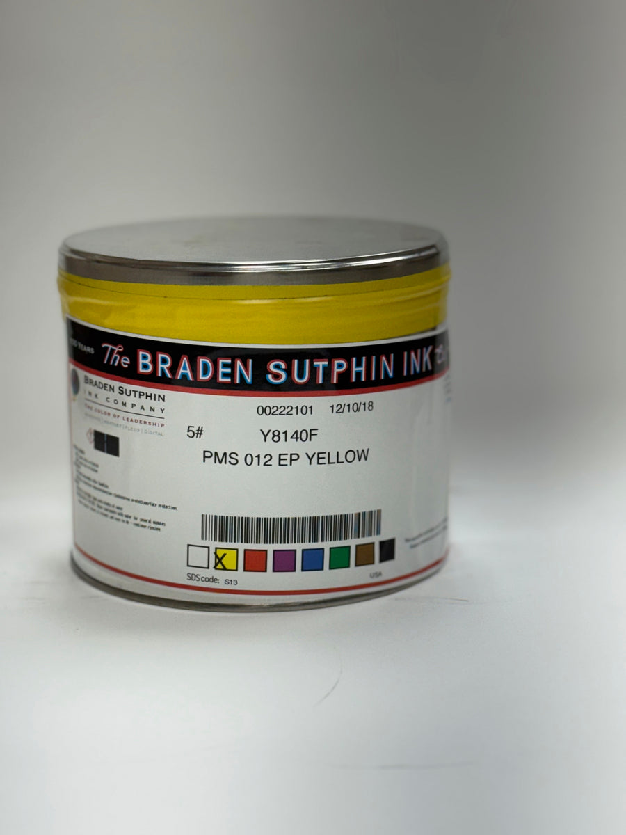 Millennium HD Pantone Mixing Colors – Image Control Systems NW